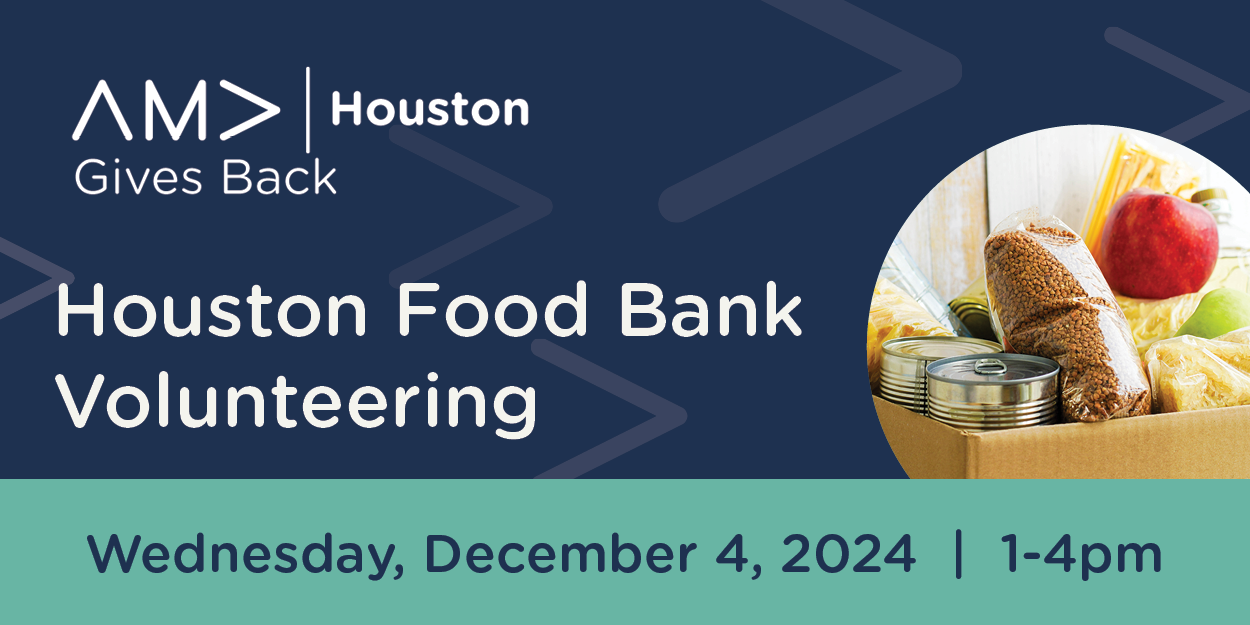 Volunteer with AMA Houston